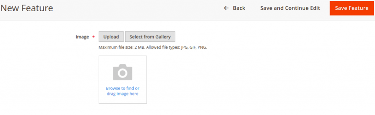 How to Upload Image or File in Custom Module using UI Component in Magento 2 - CodextBlog